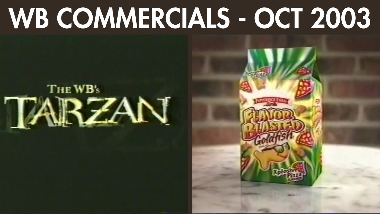 The WB Movie "Fargo" Commercials - October 2003 - YouTube