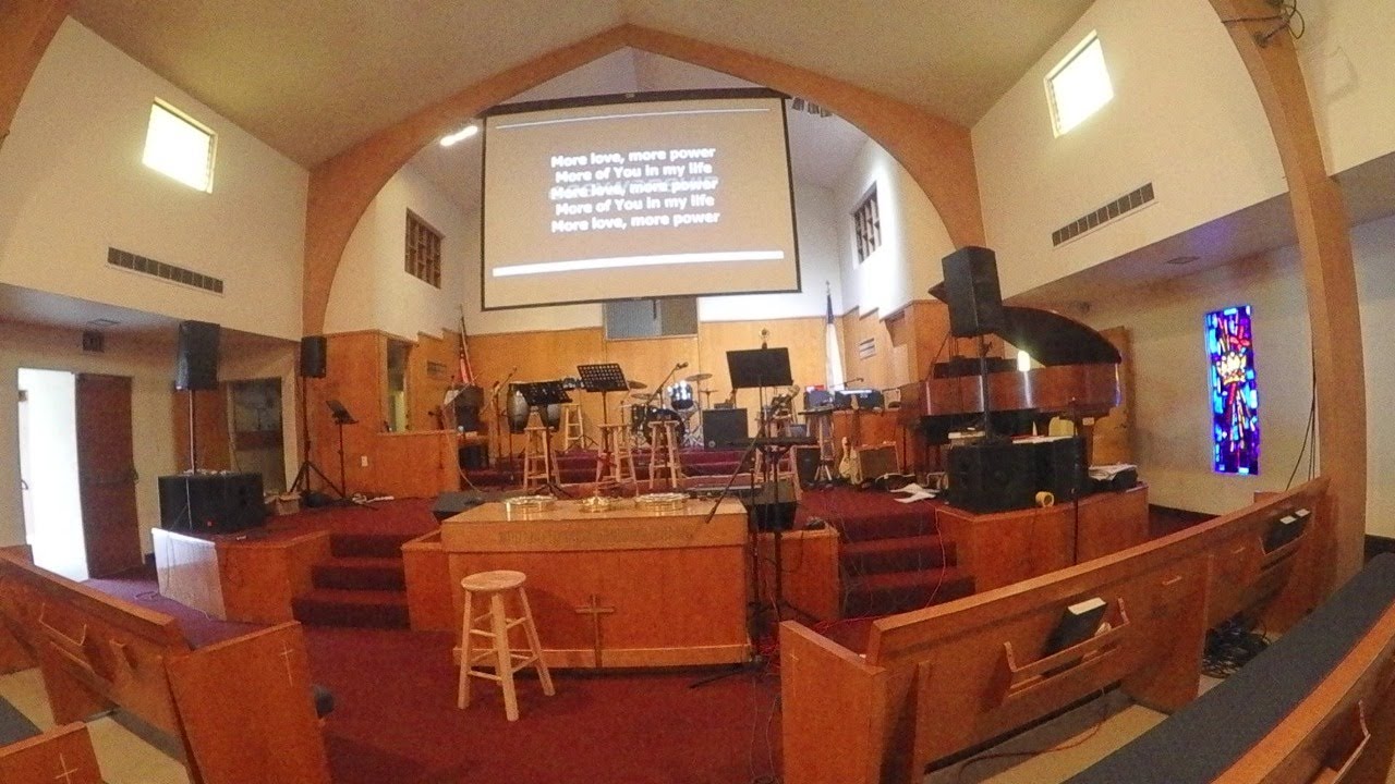 Jesus and the Marginalized - YouTube