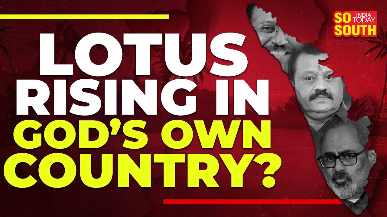 Kerala Exit Poll Results 2024: Has BJP's South Push Helped Gain Votes ...