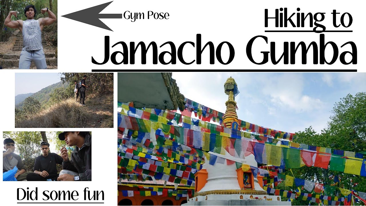 Hiking Vlog || Jamacho Gumba - YouTube