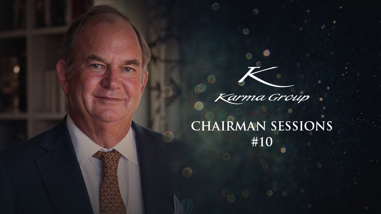 Karma Group Chairman Sessions #10 - YouTube