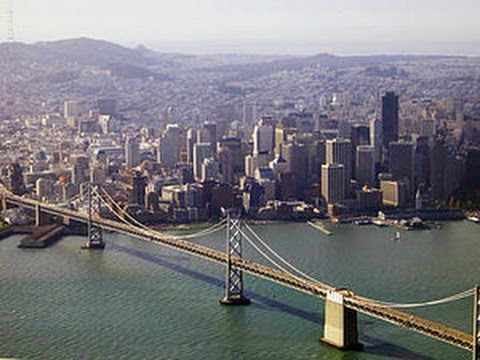 San Francisco, California (1992) - YouTube