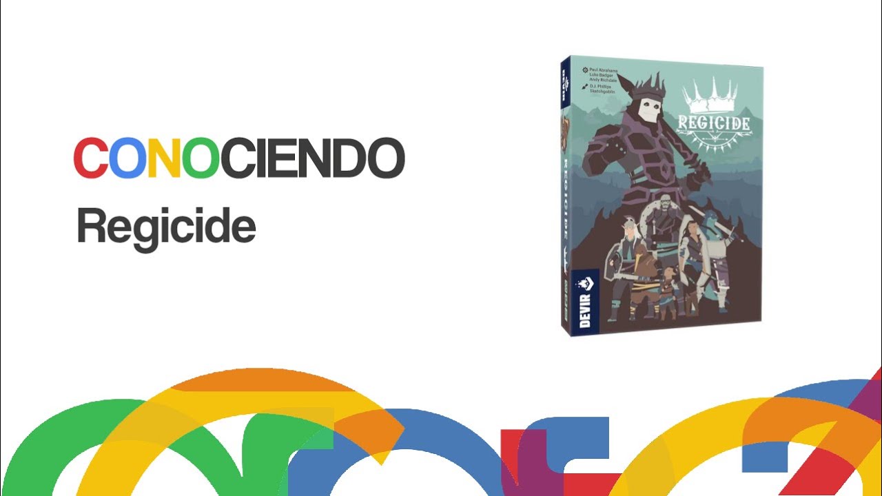 Conociendo Regicide - YouTube