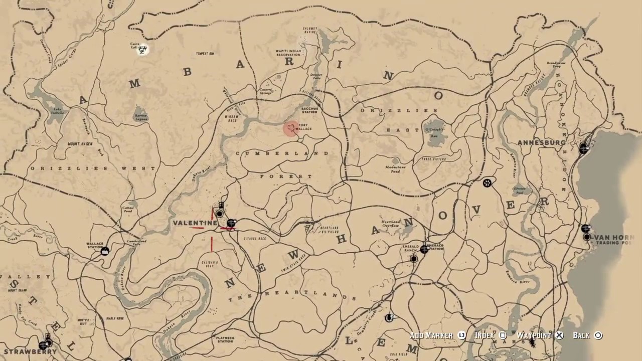 Red Dead Redemption 2 - How To Get Flaco's Revolver - YouTube