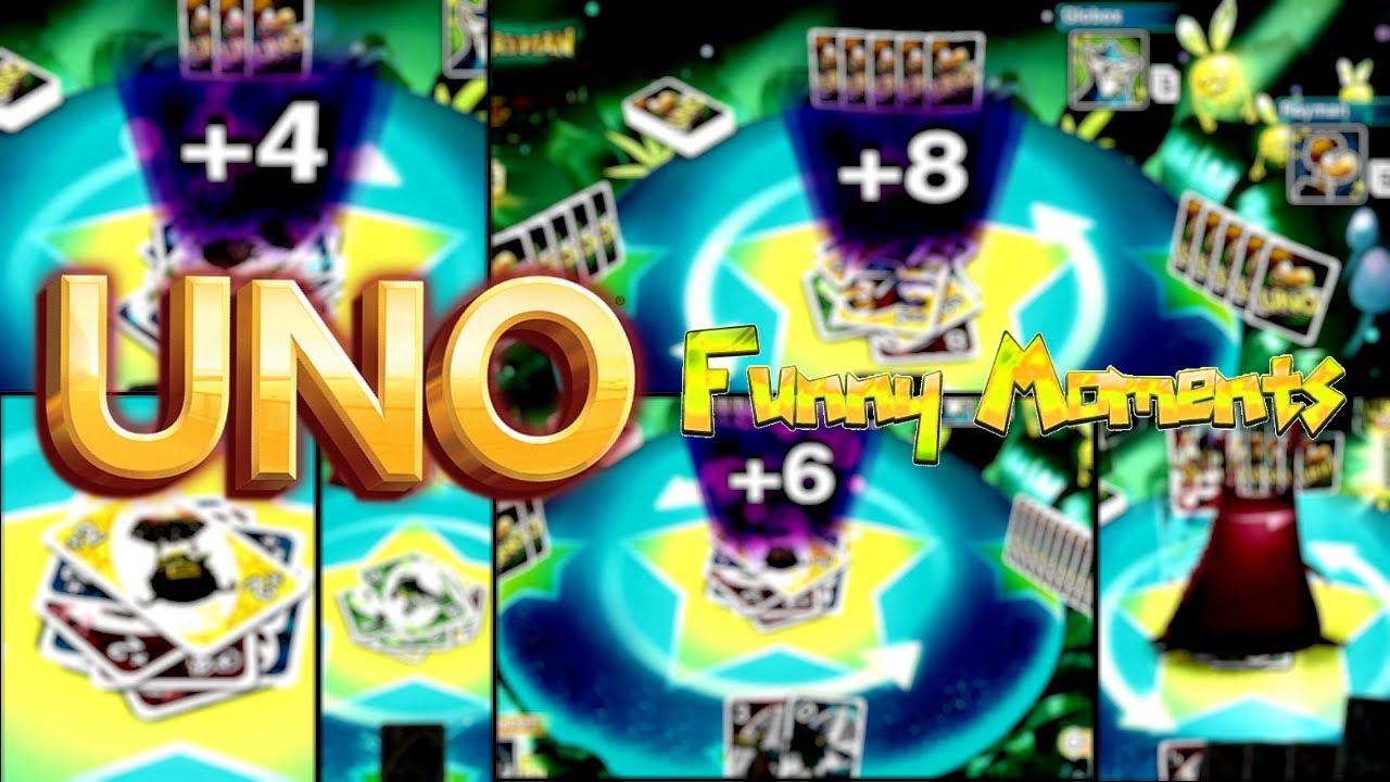 Uno Funny Moments #1 with @mavisrose1404 - YouTube