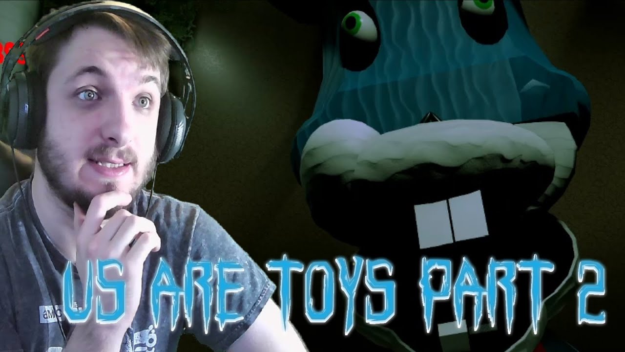 Roblox Us Are Toys Chapter 1 Part 2 - DOCTOR OCTOPUS! - YouTube