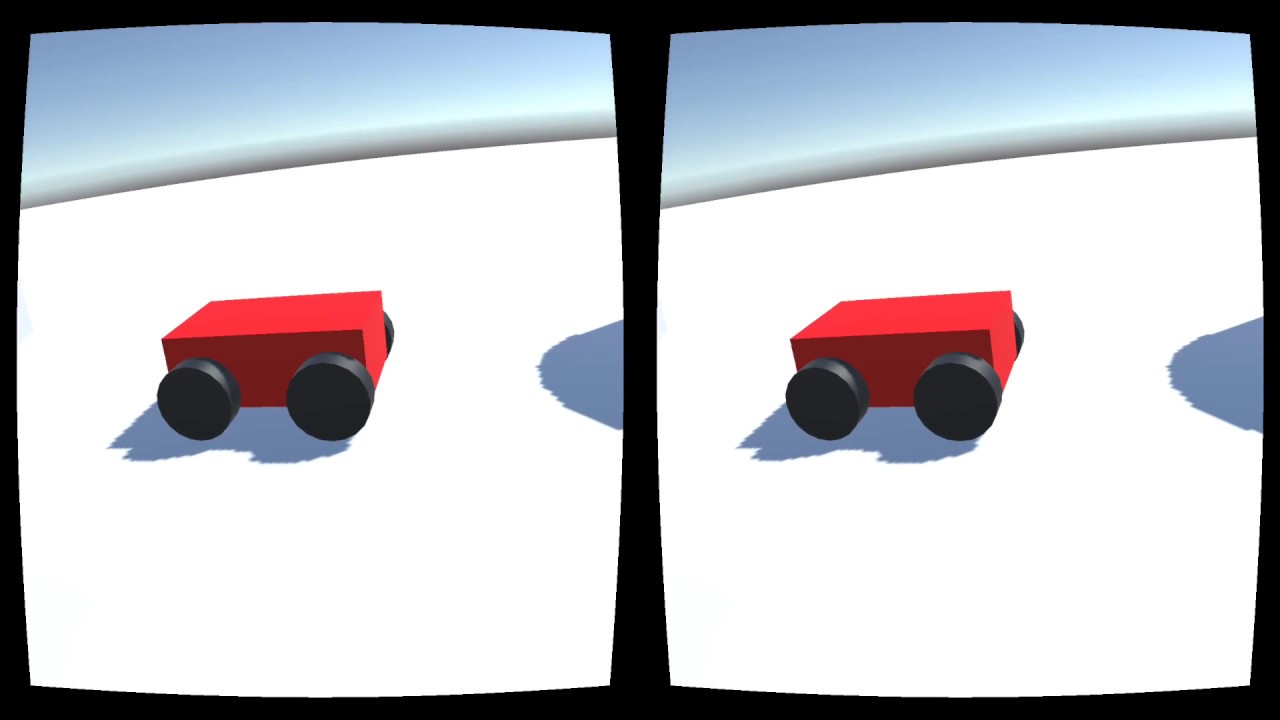 VR RC Car Simulation - YouTube