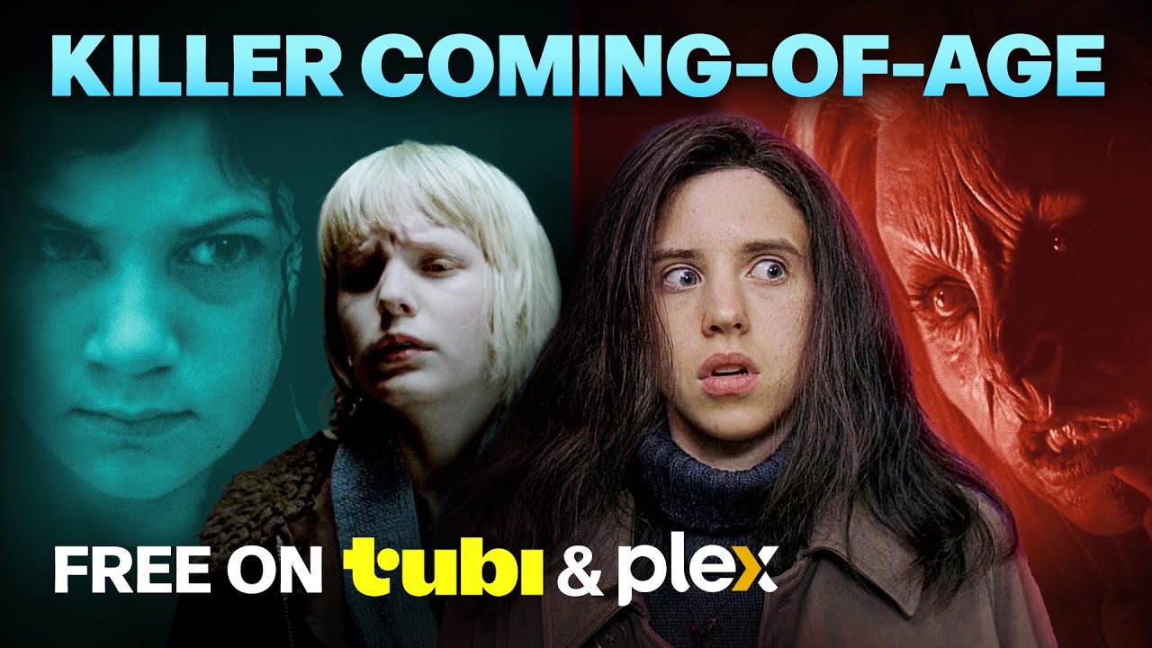 What to Watch on Tubi and Plex for October 2024 - YouTube