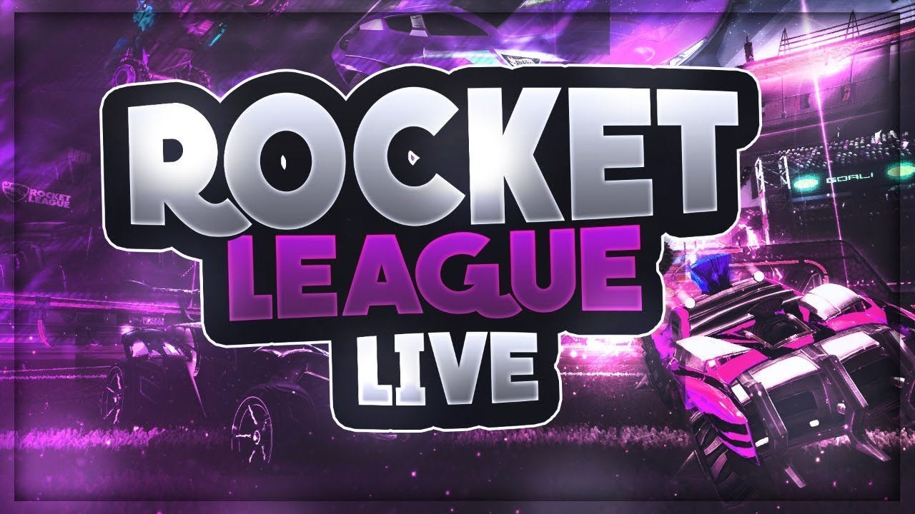 LIVE ROCKET LEAGUE FR MANETTE Je joue avec vous !! - YouTube