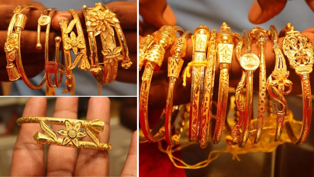 Noa Badhano From 2.70Gram | Light Weight Half Cover & Full Cover Loha ...