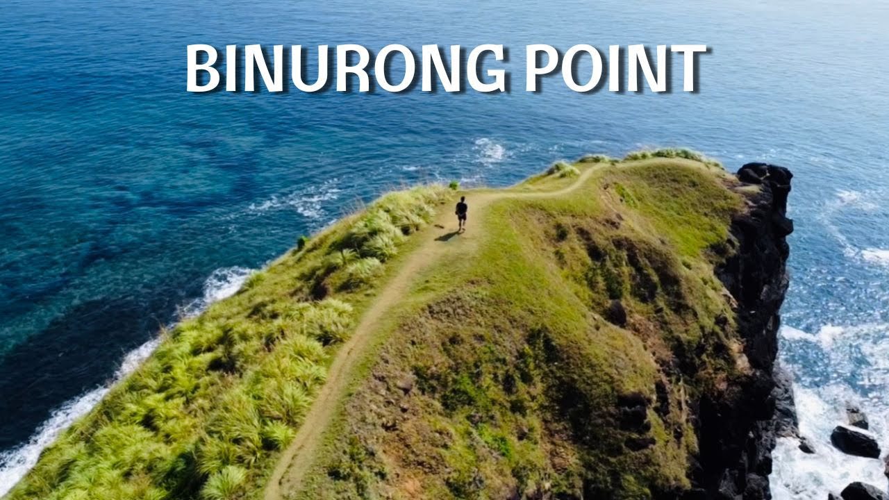 BINURONG POINT, Baras, Catanduanes - YouTube