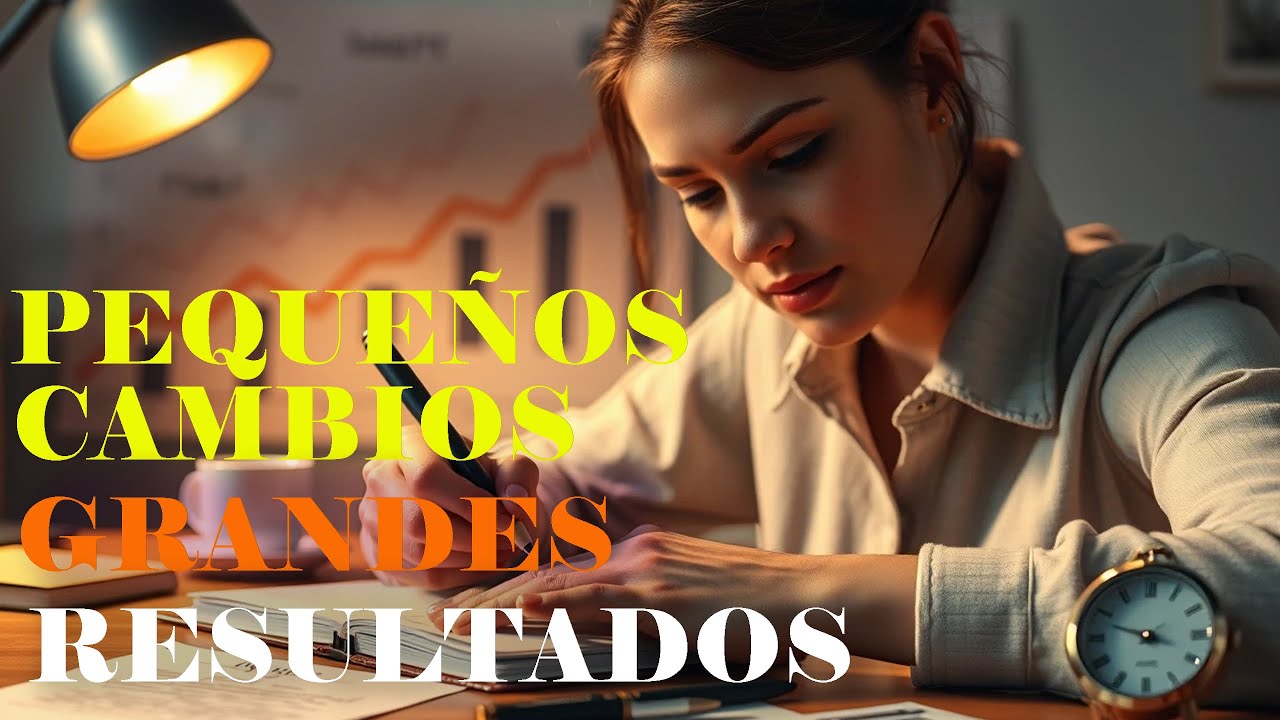 "La regla del 1%: Pequeños cambios, grandes resultados" - YouTube