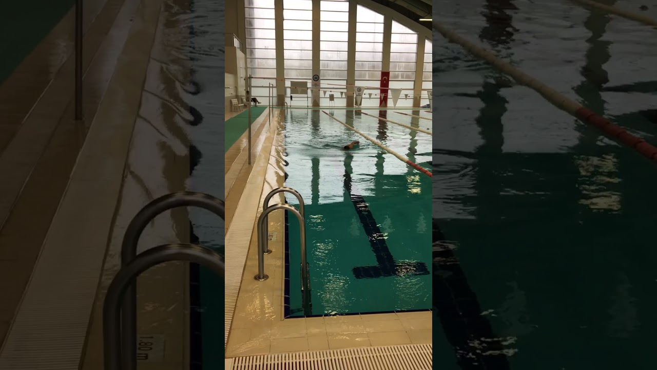 Skill 1 - 300 meters continuous swimming - YouTube