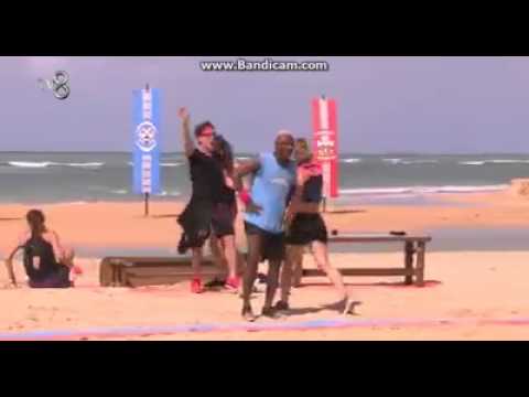 Survivor Yılmaz Morgül Düşüş Anı