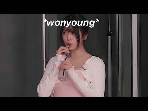 when kpop idols imitate their members