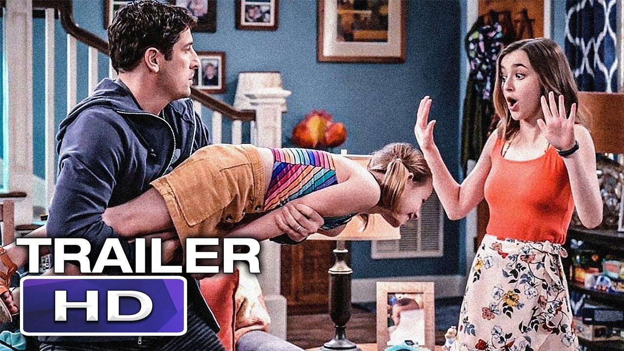 OUTMATCHED Season 1 Trailer (NEW 2020) Jason Biggs, Comedy TV Series HD ...