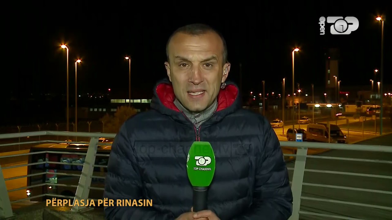 Muhamed Veliu sjell detaje të reja live nga Rinasi: Në Shqipëri kanë ...