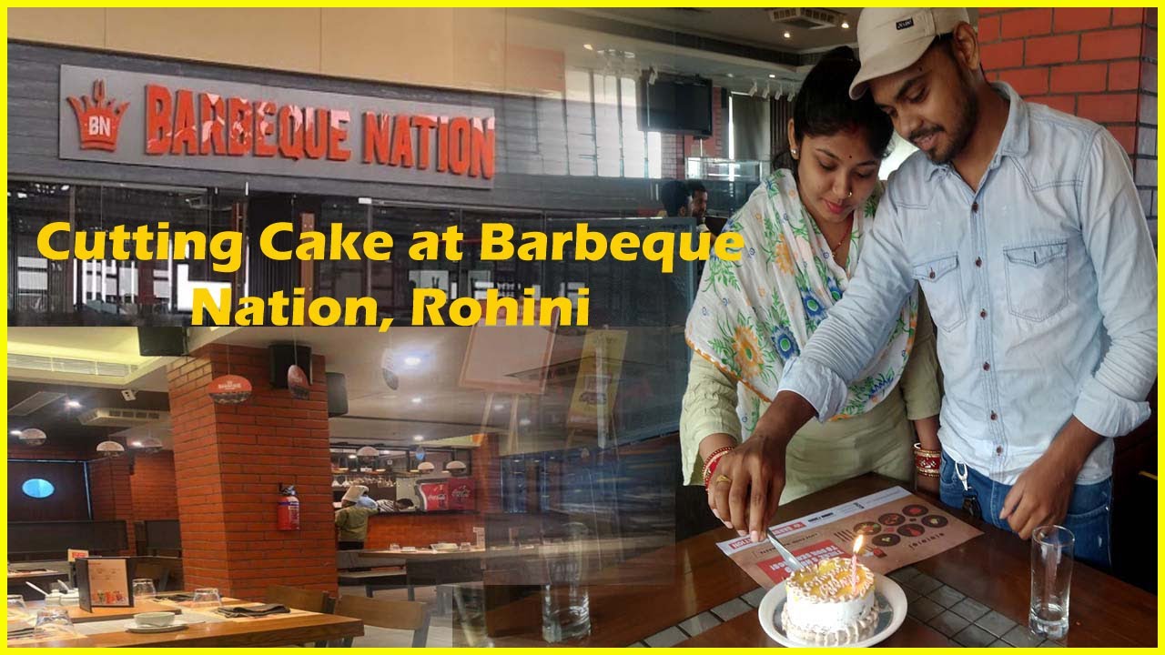 Barbeque Nation || Unlimited food & kebab || UNITY ONE MALL ROHINI ...