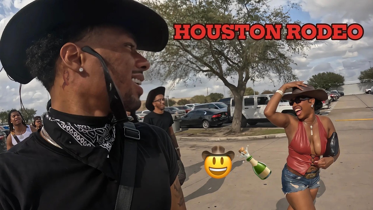 Is Houston Rodeo / Spring Break Overrated !? - YouTube