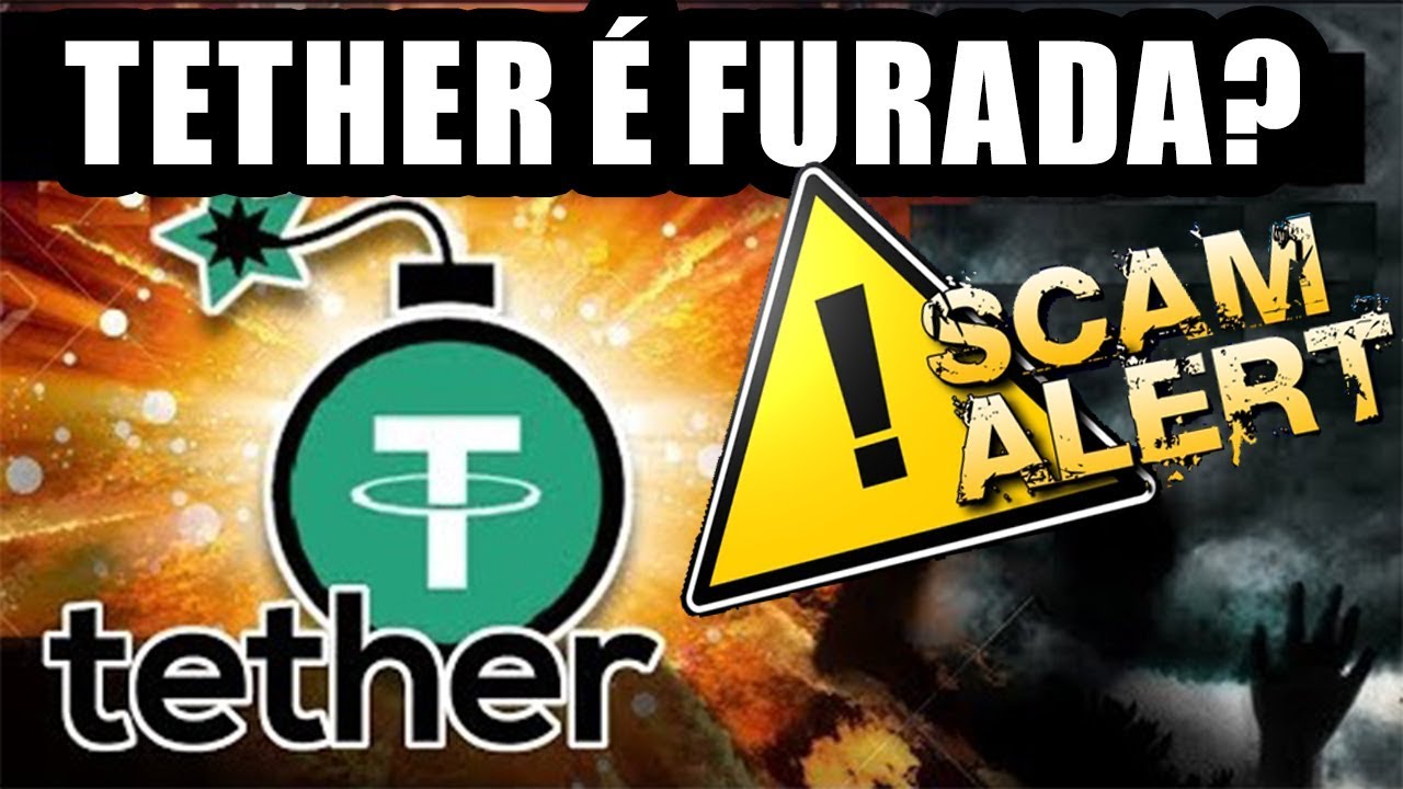 🛑 Tether é Scam? USDT Tether é Furada ? [6 Fatores Revelados!] - YouTube