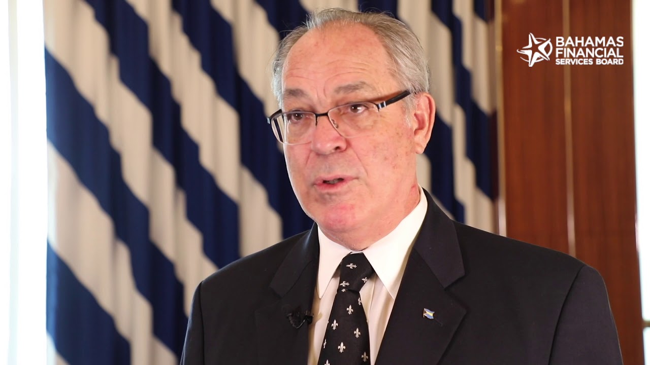 Exclusive Interview with Minister Brent Symonette, Minister of ...