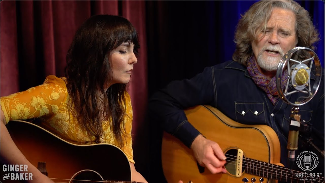 Erik Lunde & Sweet Virginia - LIVE@LUNCH on KRFC RadioVision - YouTube