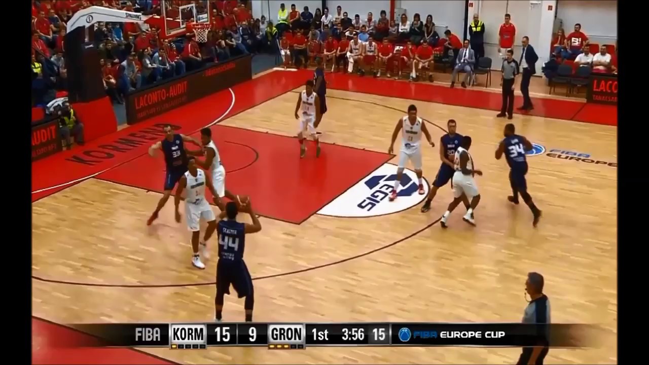 Lance Jeter Donar - Kormend - YouTube