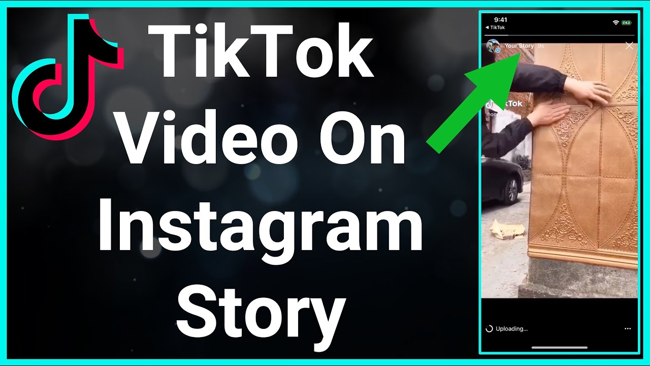 How To Share Tiktok Video On Instagram Story YouTube how-to-share-tiktok-video-on-instagram-story-youtube
