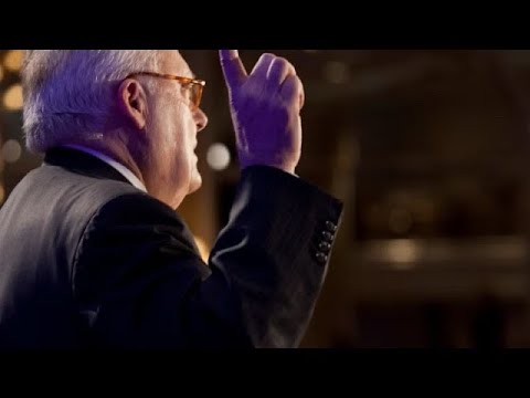 Edwin J. Feulner, Heritage Foundation Founder, Passes Away at 83! - YouTube