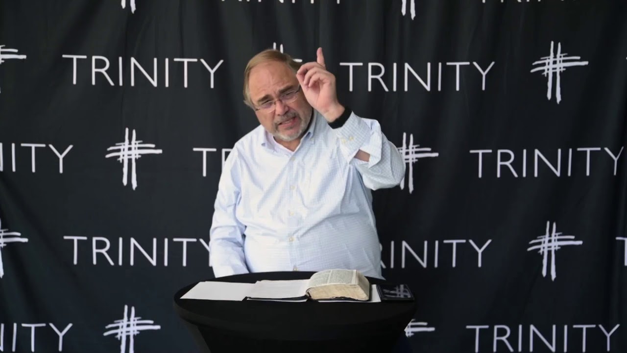 Love | Pastor Tom Messer - YouTube