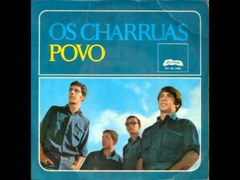 Os Charruas - Povo (1968)