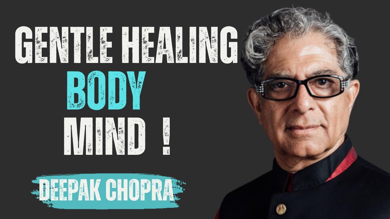 Gentle Healing for the Body and Mind | Guided Self-Healing Meditation ...
