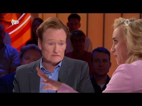 Conan O'Brien on Eva (Dutch Talk Show) - 27/4/2026