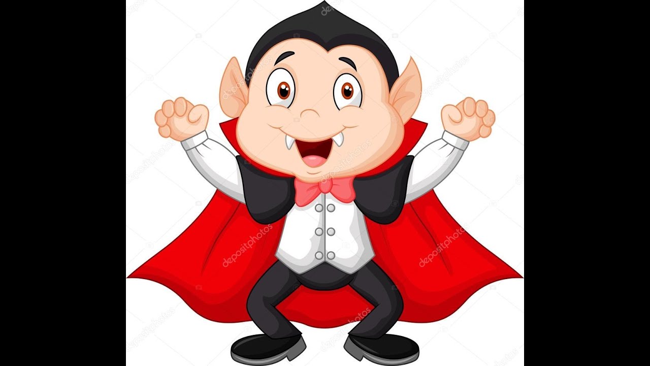 "El vampiro debilucho" - YouTube