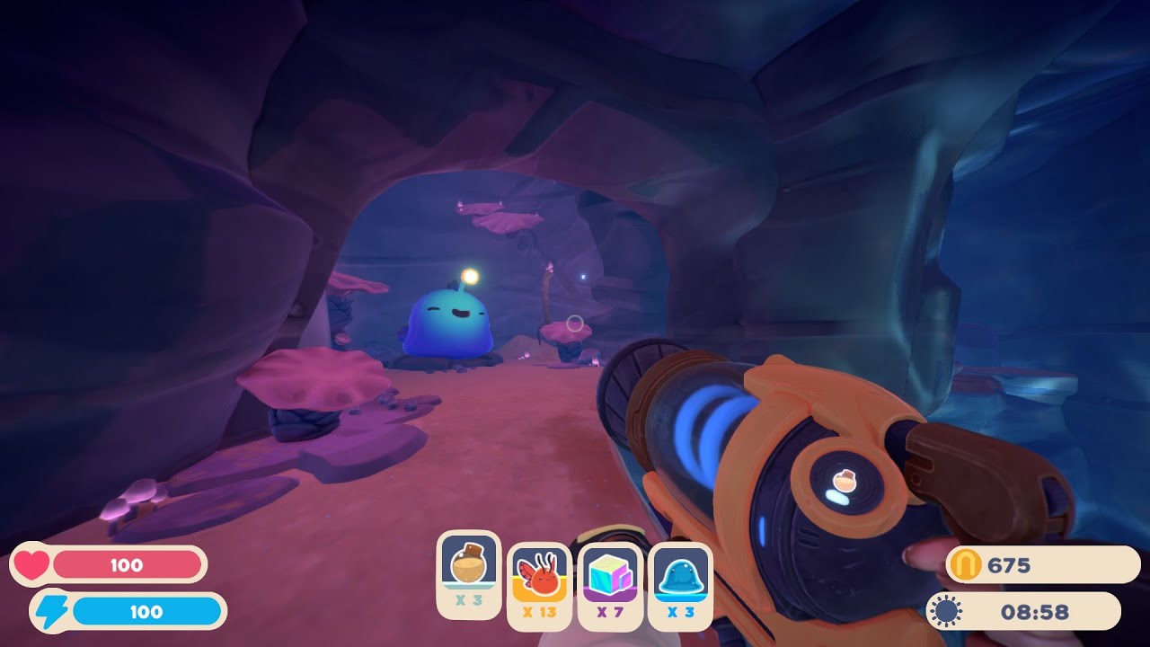 Slime Rancher 2 - Episode 3: Experimental Creatures - YouTube