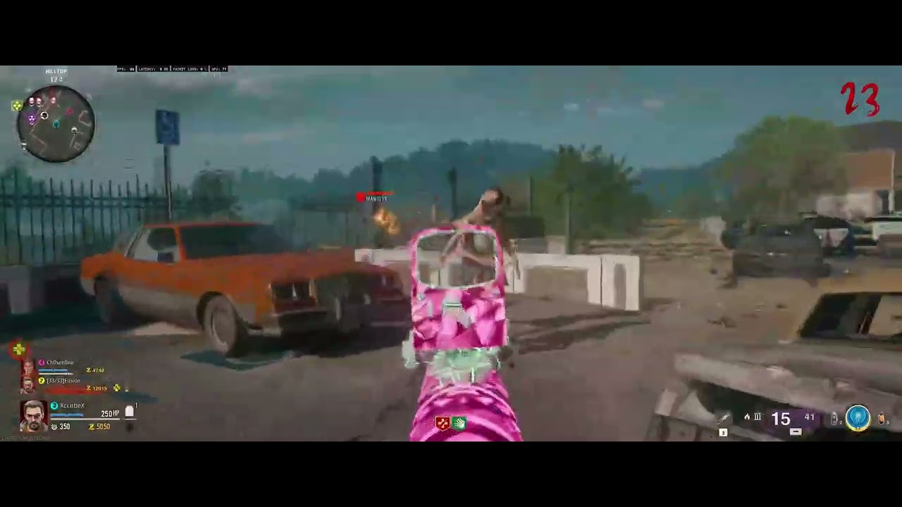 Finding best weapon BO66 Zombies part 2 - YouTube