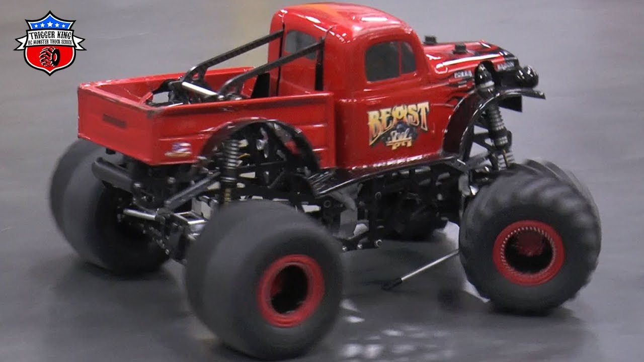 Season Finale Freestyle Pt.1 - Oct.20, 2019 - Trigger King R/C Monster ...