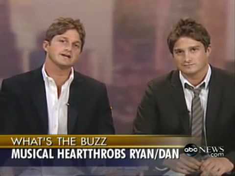 RyanDan ABC news Interview - Like The Sun Live - YouTube