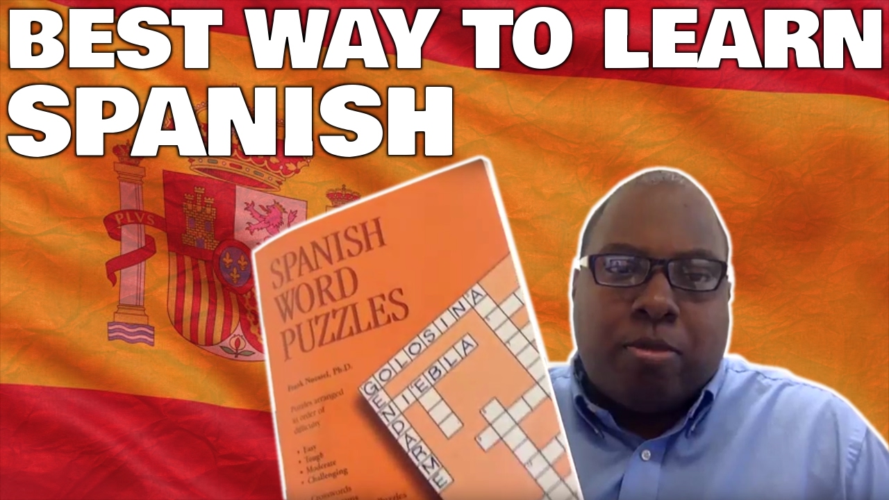 How to learn Spanish like a Kid! - YouTube
