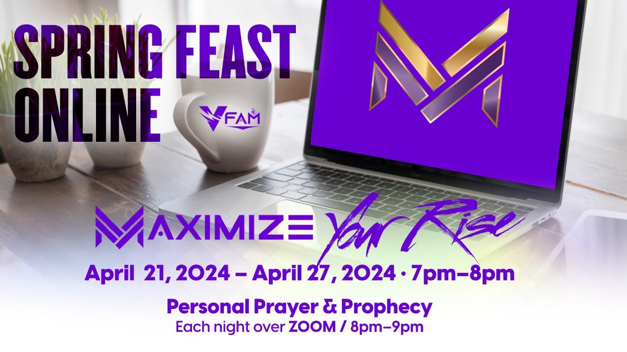 Spring Feast Online Night #7 - YouTube