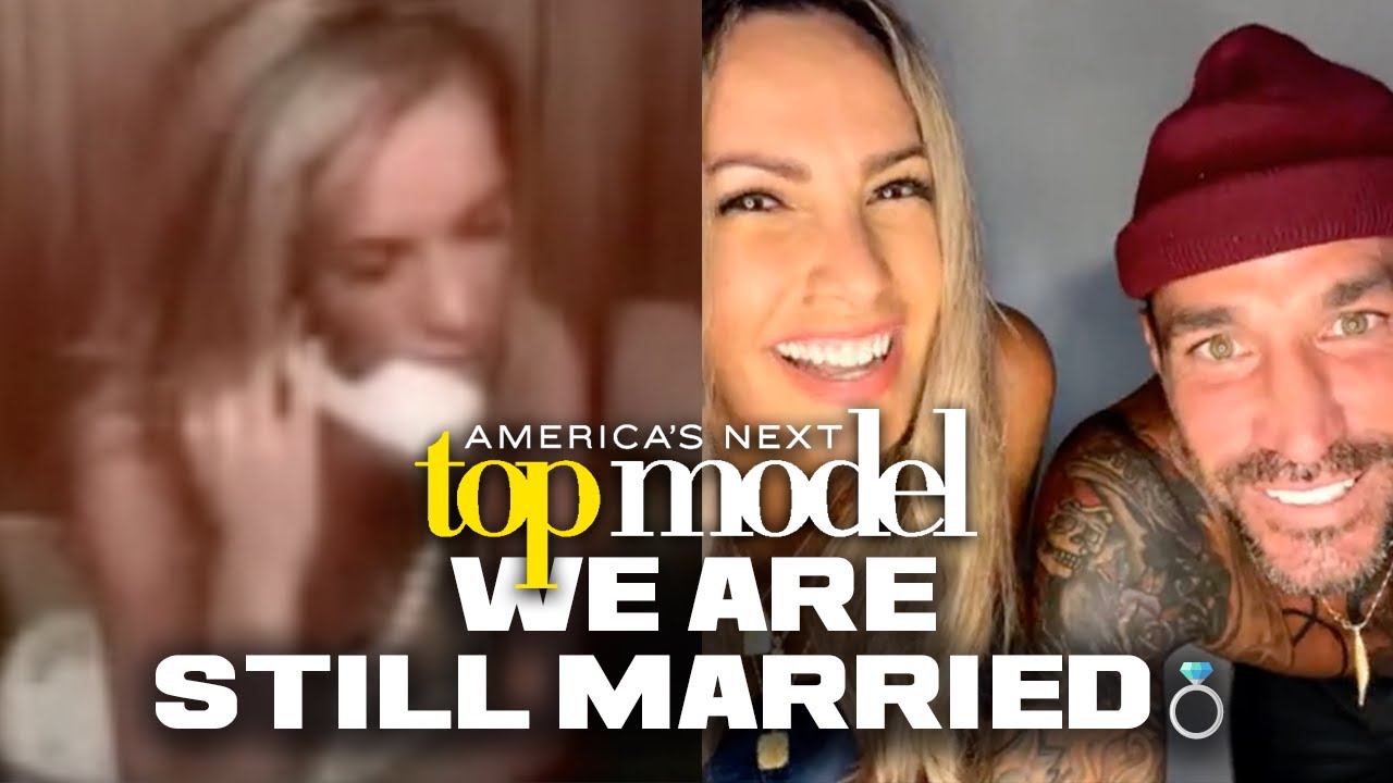 BMX Legend Cory Nastazio Joins #ANTM Chat with Wife & Model Nicole ...
