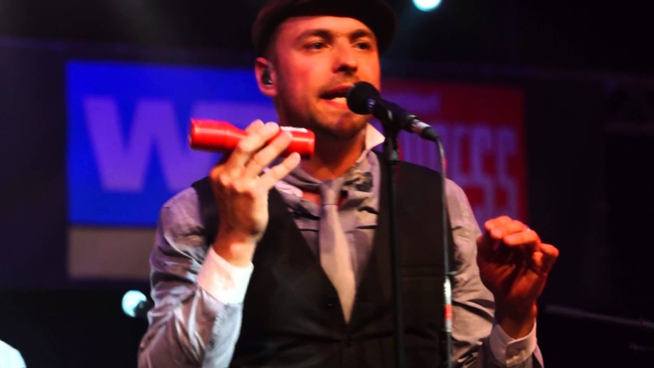 Max Mutzke - Empire State of Mind - Jazz Rally 2013 Düsseldorf - YouTube