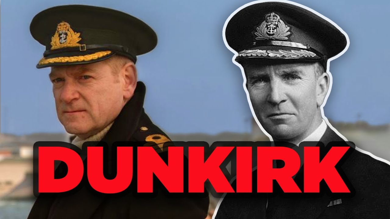 DUNKIRK - The TRUE STORY Explained! - Nolan Fact vs. Fiction - YouTube