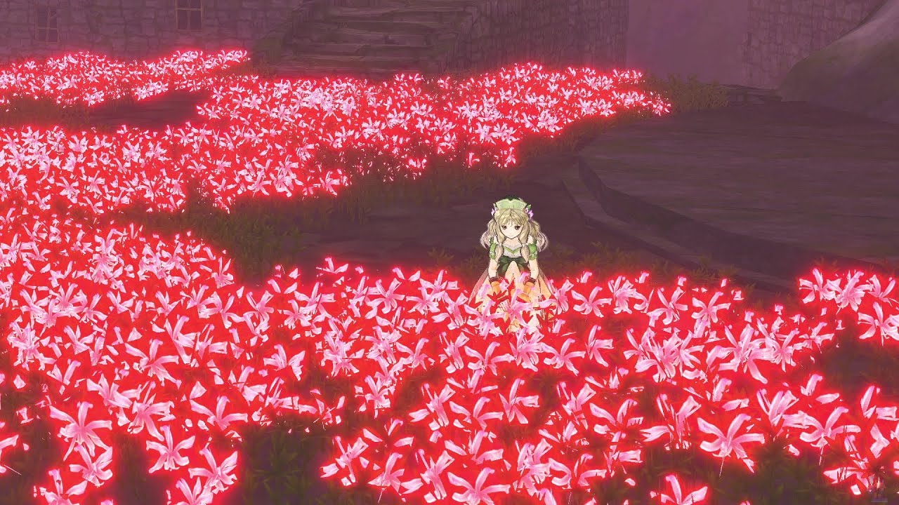 Atelier Ayesha DX (15)- Hallos Village, Keithgriff....? - YouTube