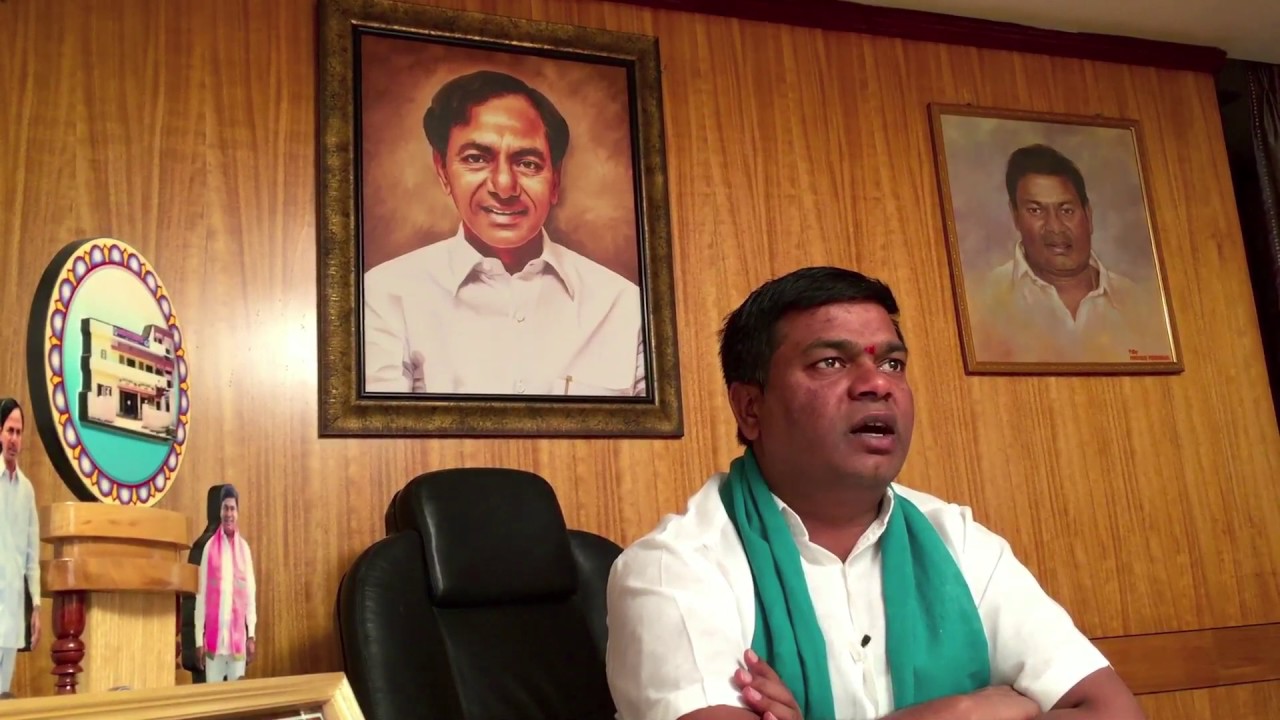 2017 NEW YEAR MLA JEEVAN REDDY - YouTube