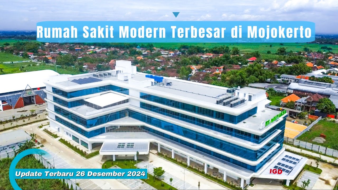 Rumah Sakit Adhyaksa Mojokerto - YouTube