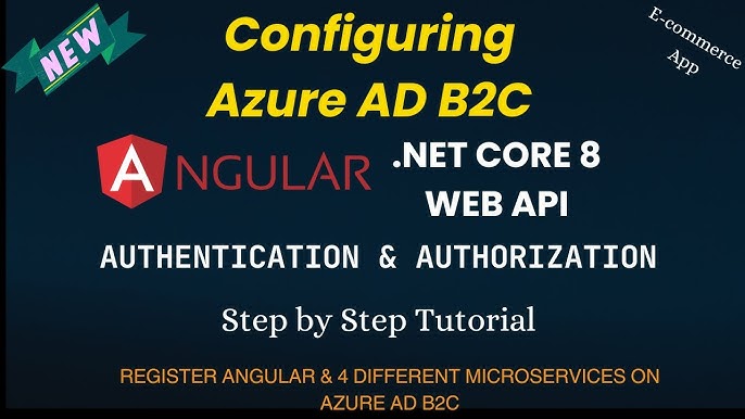 Securing An Angular Application Using Azure B2c Software Developing