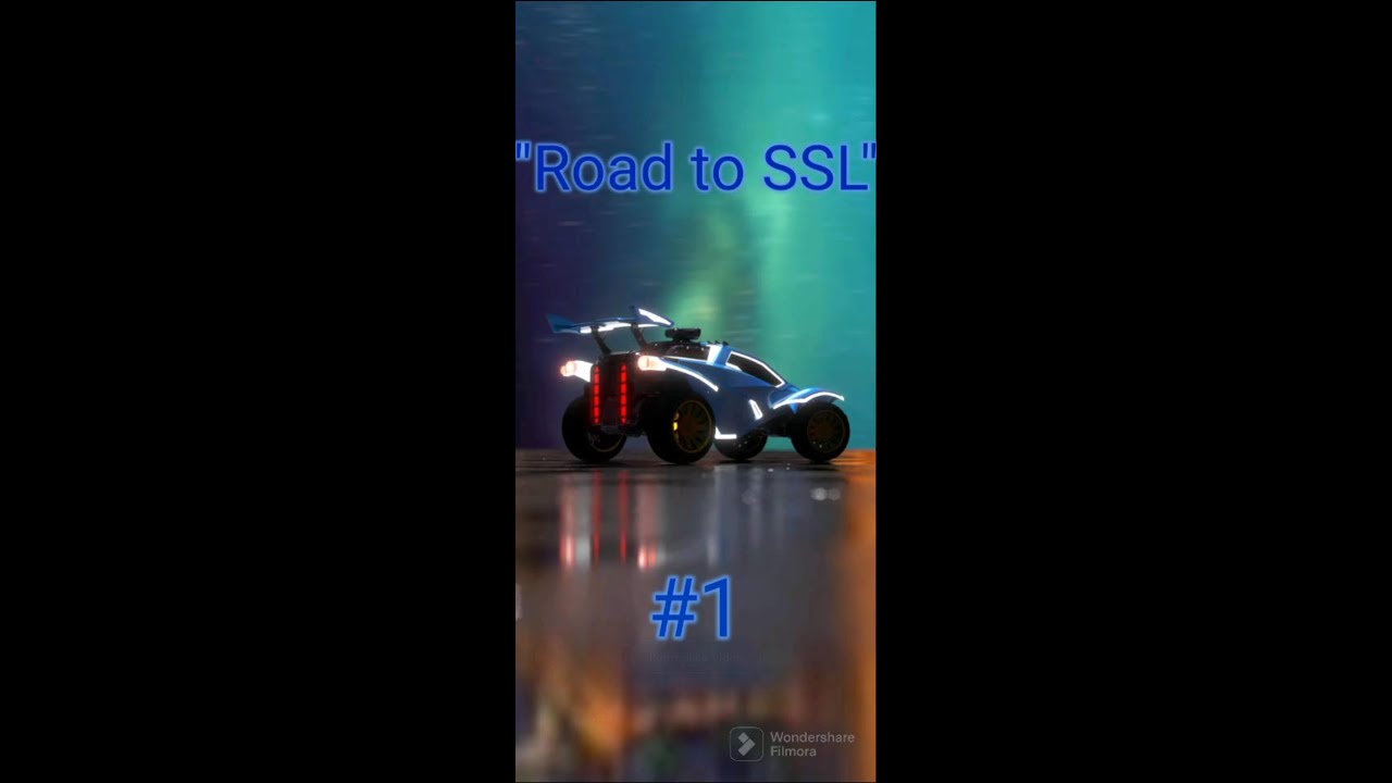 "Road to SSL" #1 - YouTube