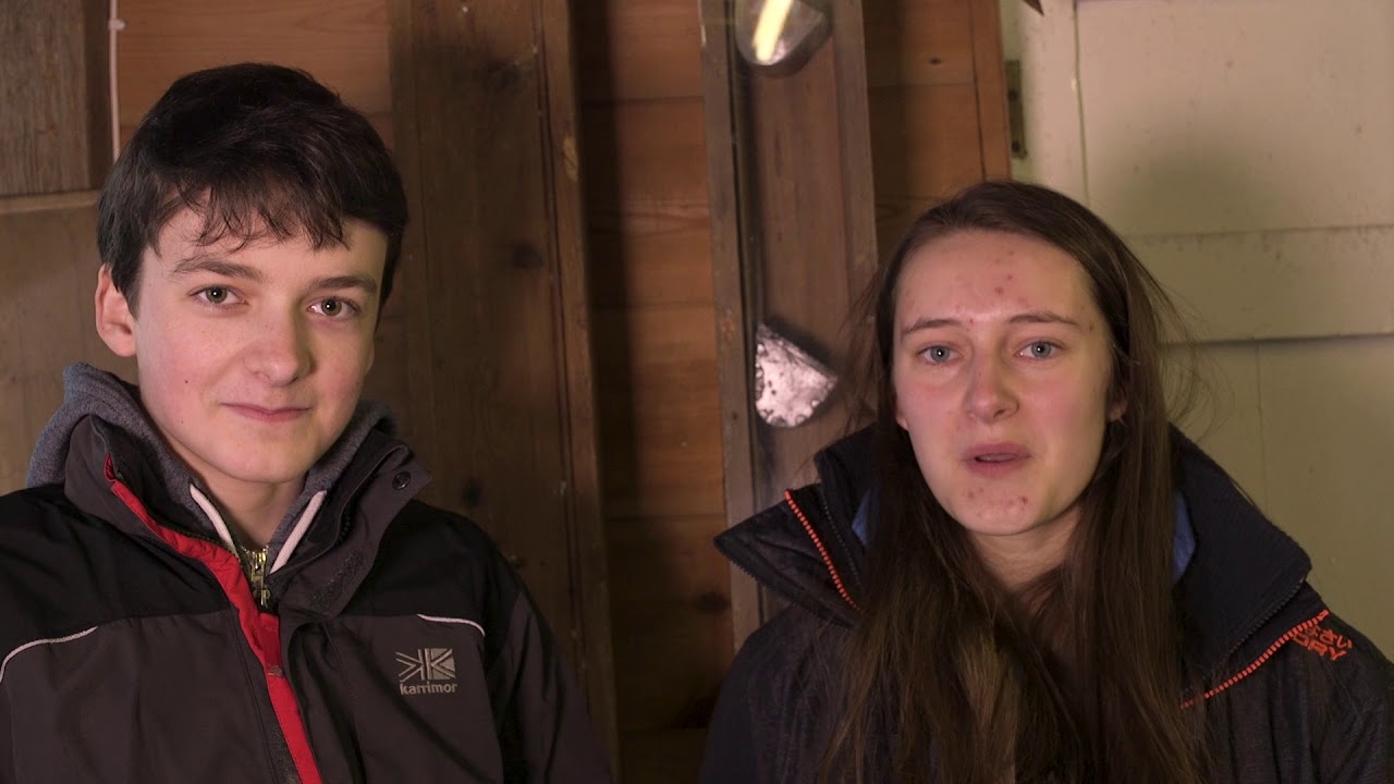 Ifield Watermill Client Corrections - YouTube