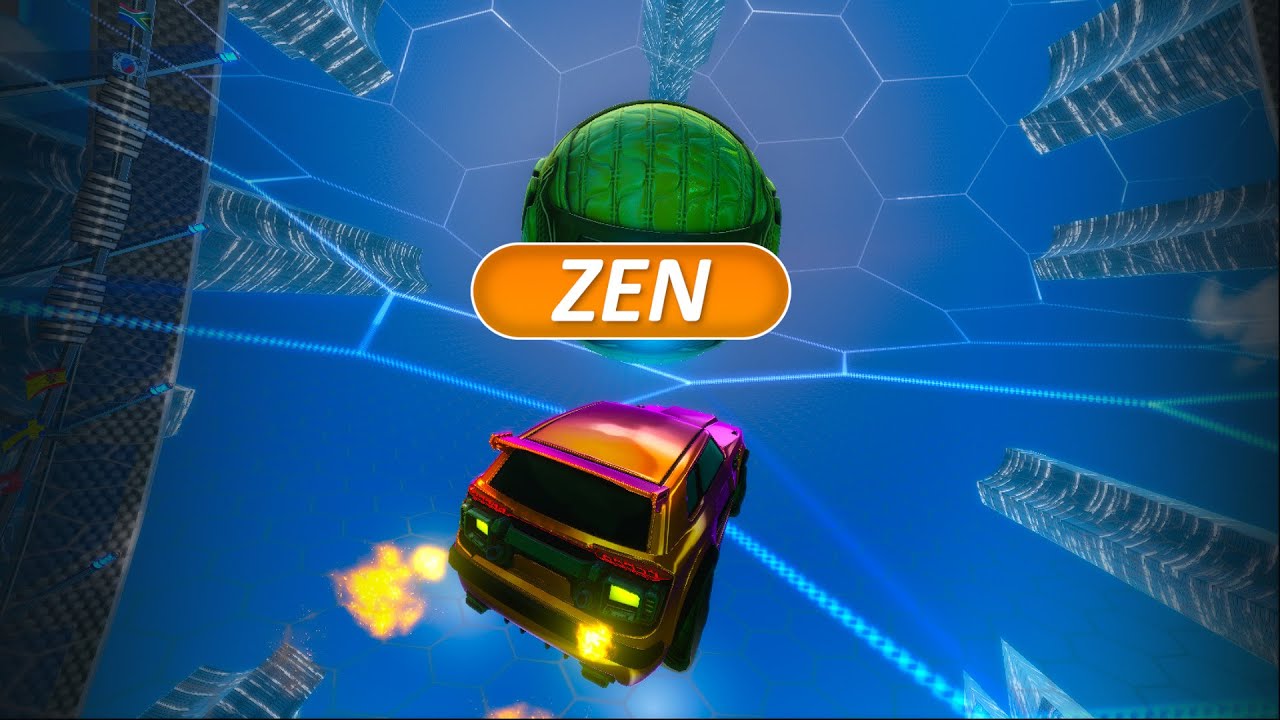 What does it Feel like to Play against Zen? - YouTube